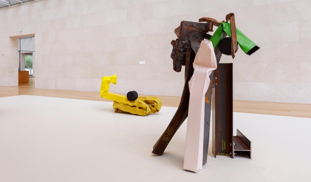 Carol Bove: Collage Sculptures | David Zwirner