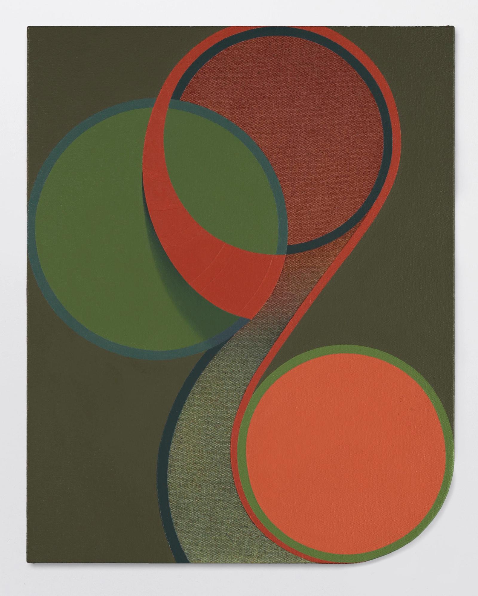 Tomma Abts: Solo Exhibition at the Art Institute of Chicago | David Zwirner