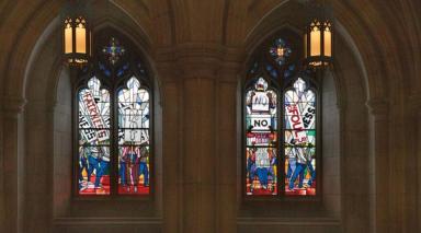 Kerry James Marshall: The Now and Forever Windows | David Zwirner
