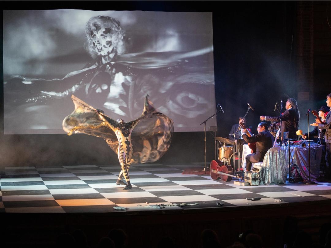 Marcel Dzama: Empress of Night | Los Angeles | June 28—August 8, 2025 ...