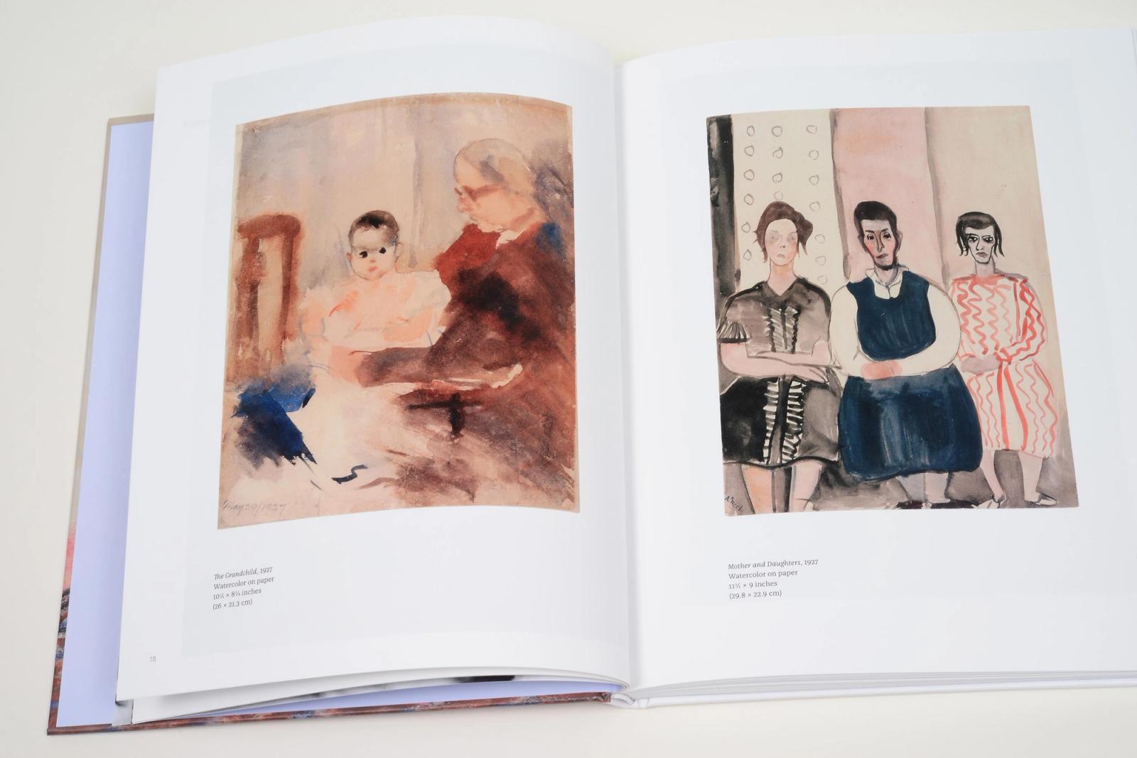 Alice Neel: Drawings and Watercolors 1927-1978 | Books | David Zwirner