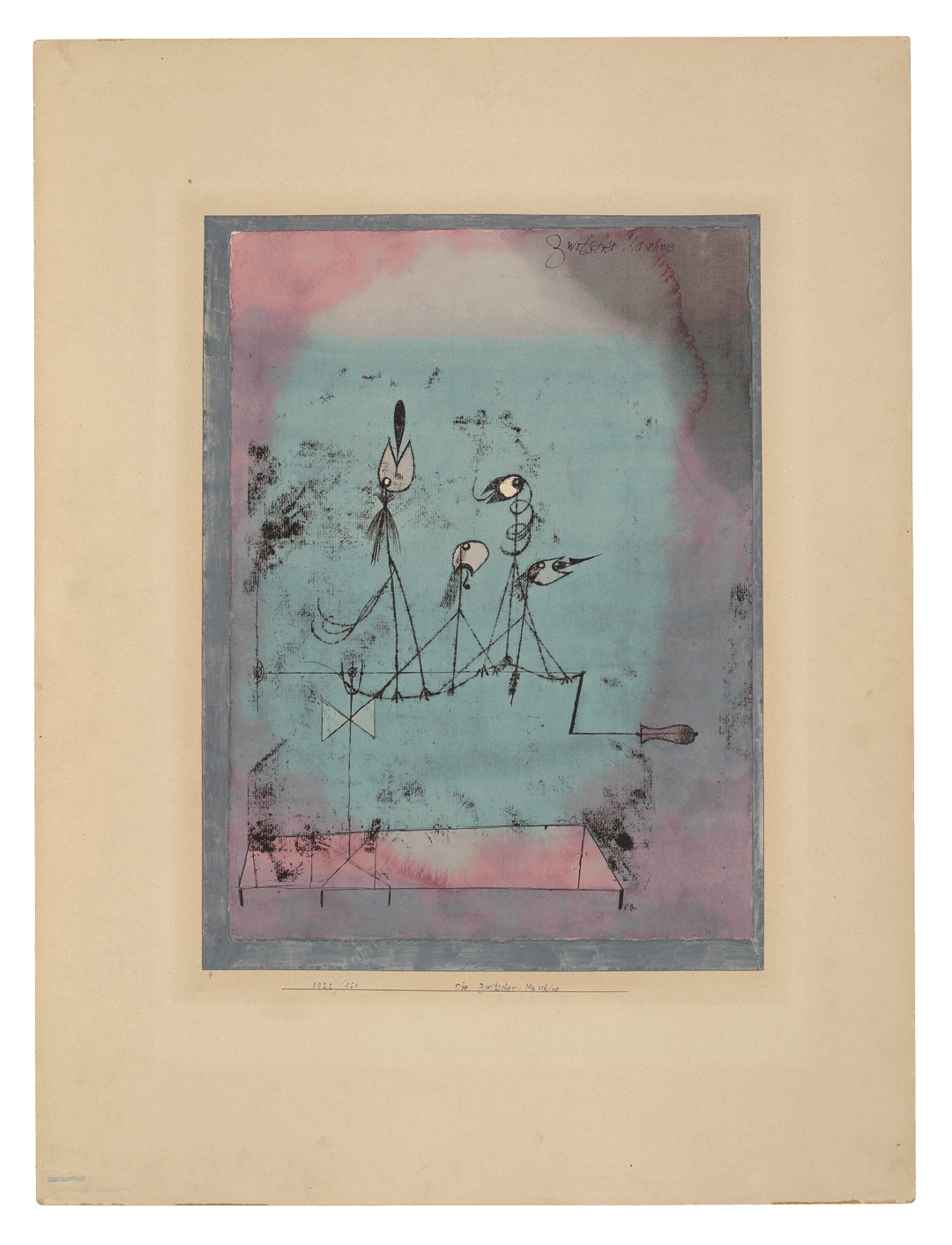 Paul Klee - Artworks & Biography | David Zwirner