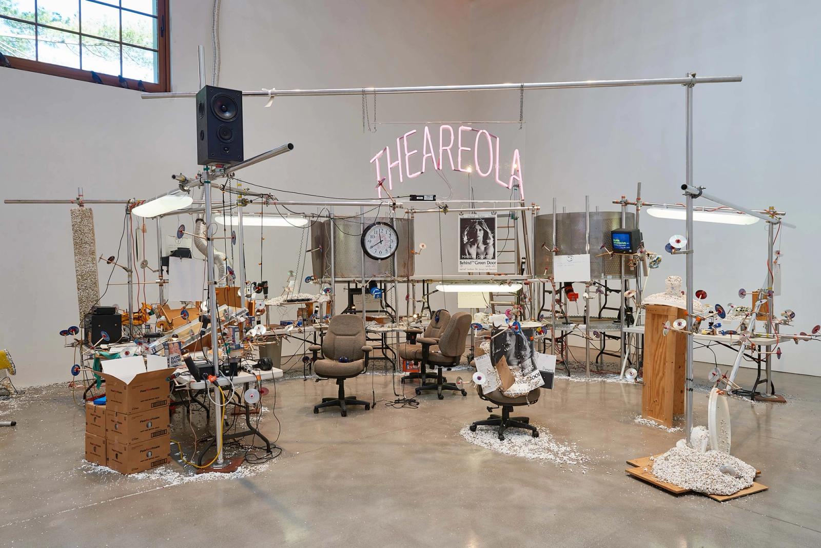 Jason Rhoades - Artworks & Biography | David Zwirner