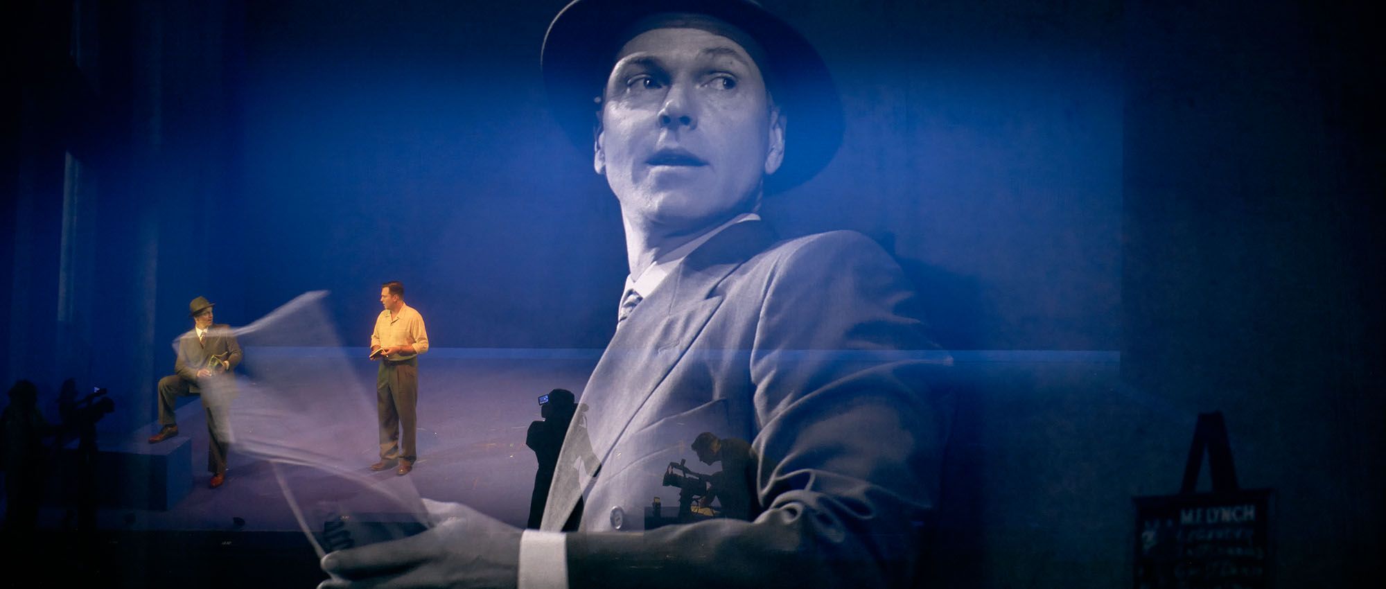 Stan Douglas: Performance of Helen Lawrence, n.d. | David Zwirner