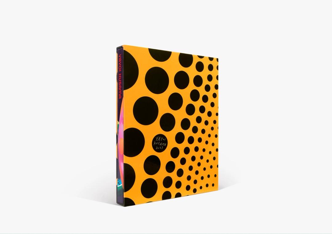 Yayoi Kusama (Special Edition) | Books | David Zwirner