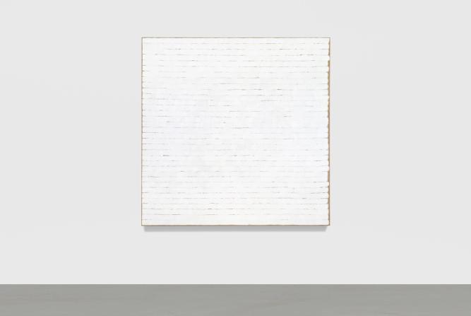 Robert Ryman - Artworks & Biography | David Zwirner