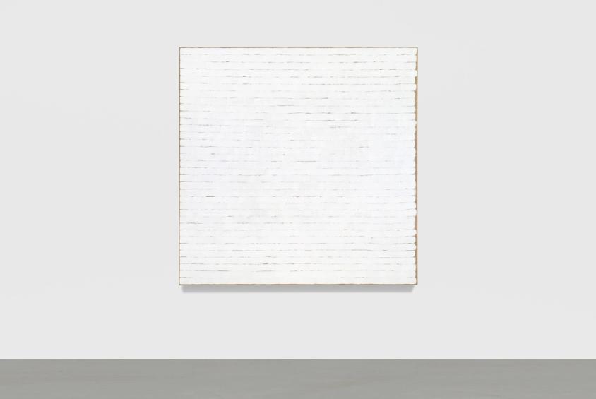 Robert Ryman - Artworks & Biography | David Zwirner