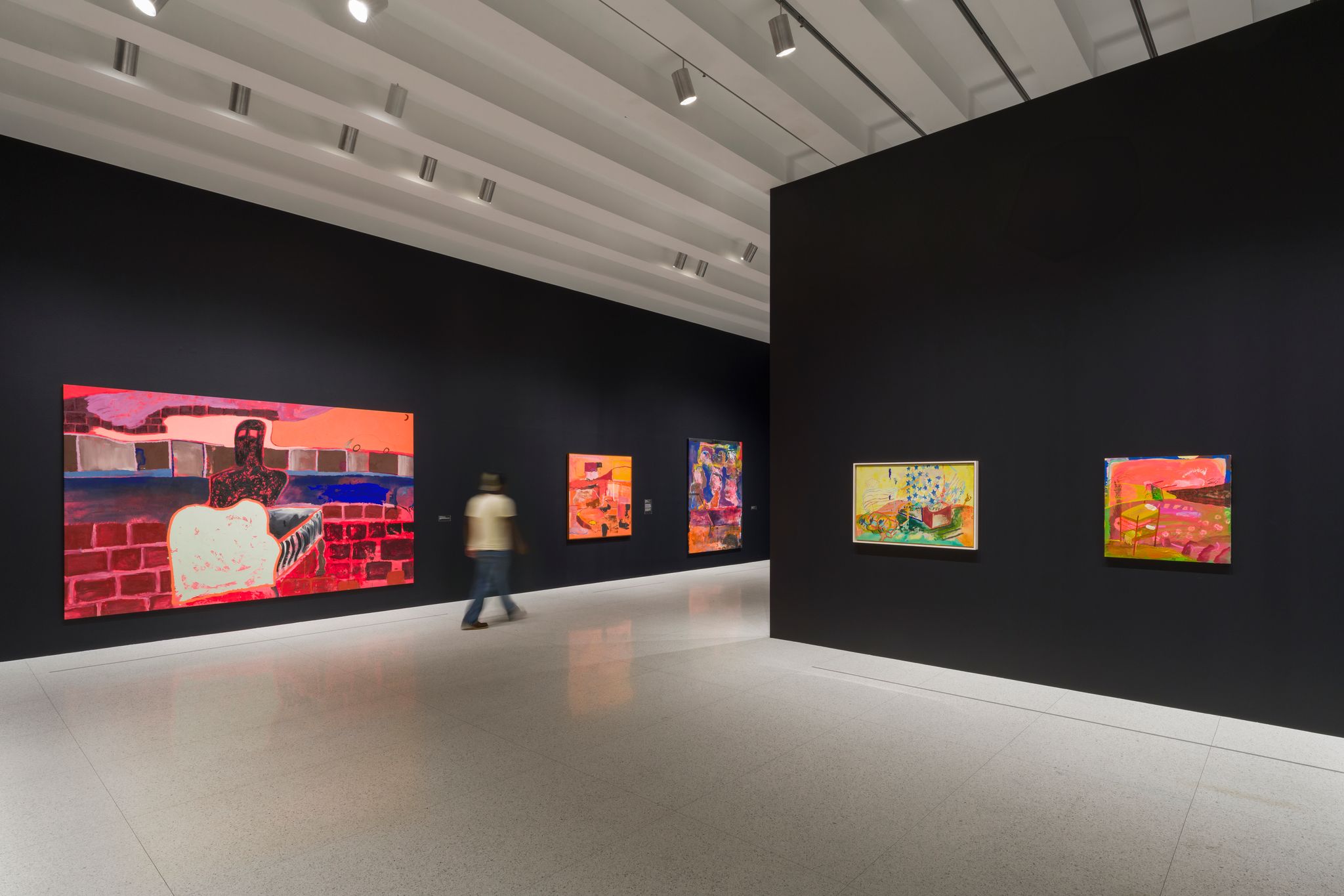 Walter Price: Pearl Lines | David Zwirner