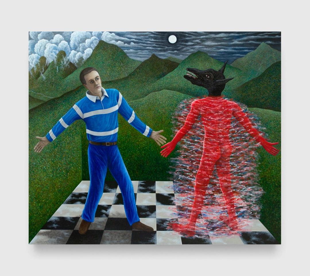 Scott Kahn - Artworks & Biography | David Zwirner