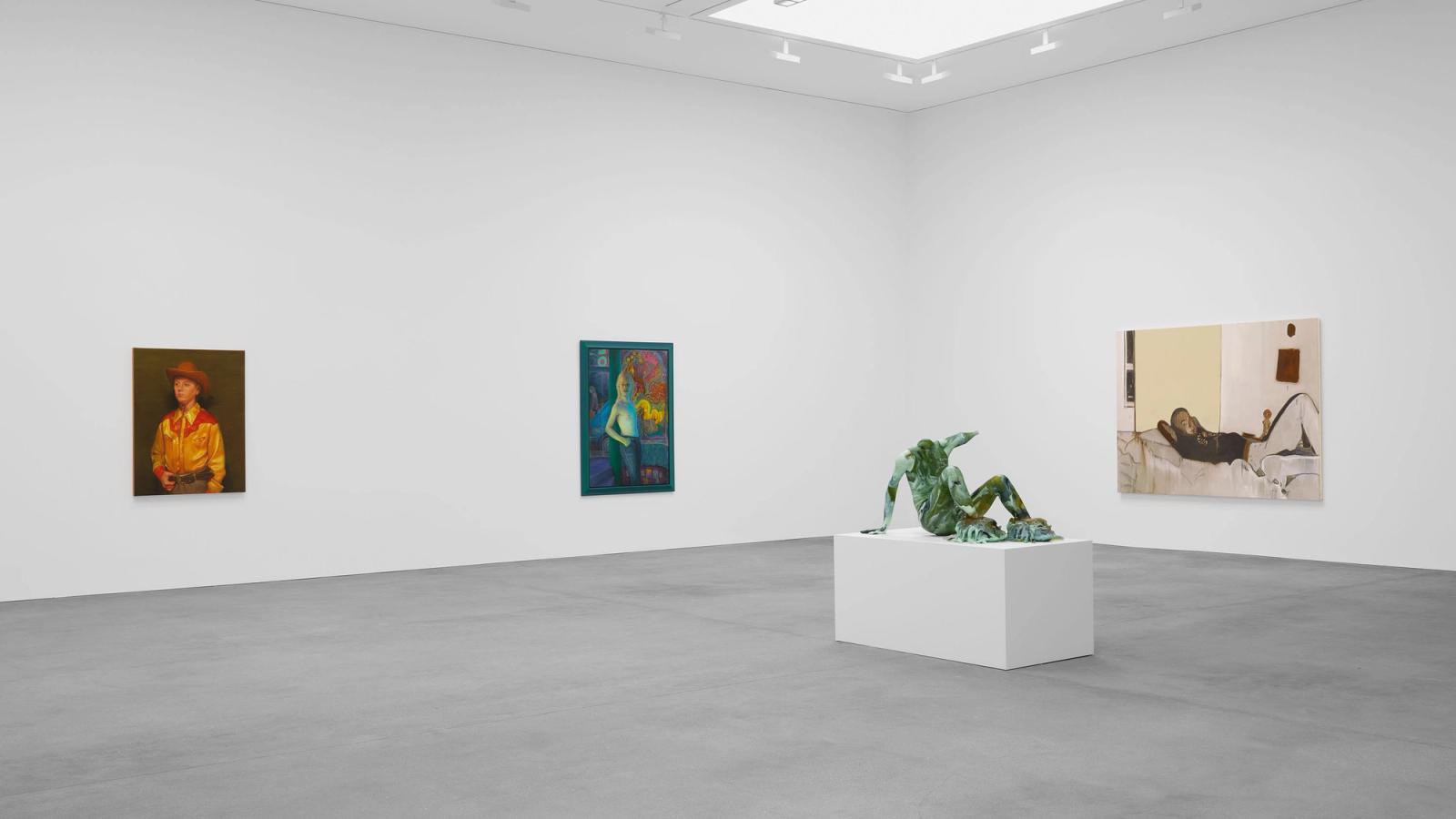 David Zwirner: 30 Years | Los Angeles | May 23—August 3, 2024 | David ...