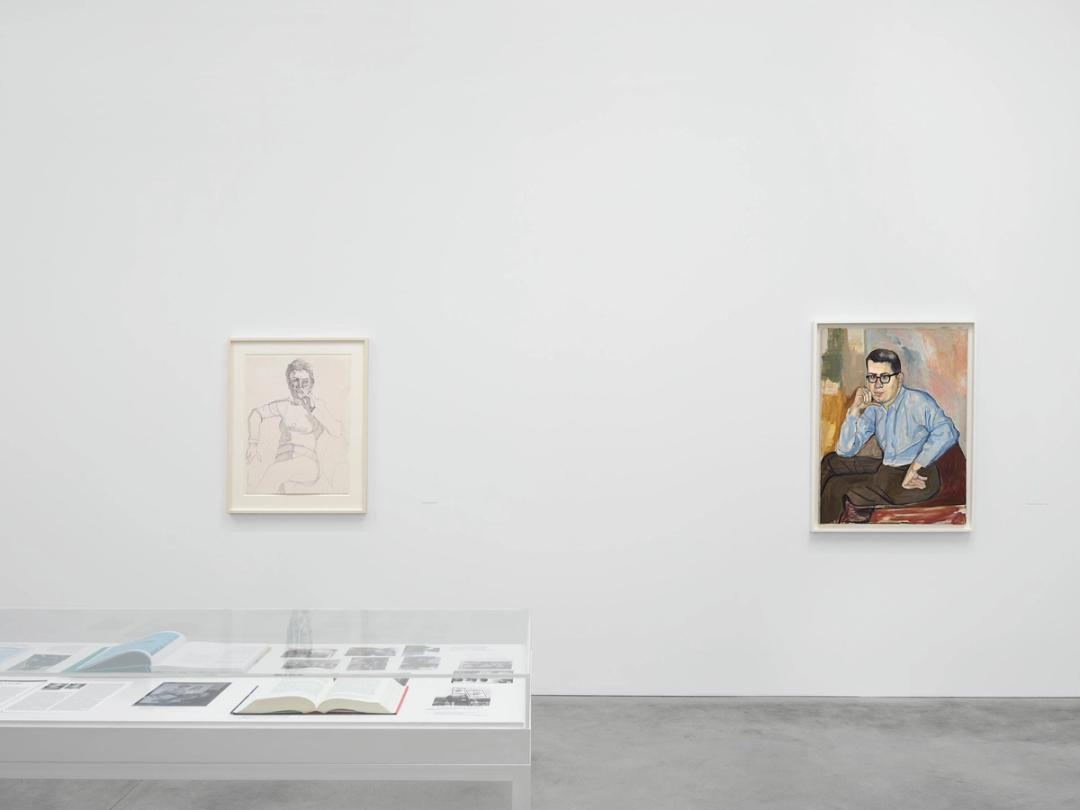 At Home: Alice Neel in the Queer World | Los Angeles | September 7 ...