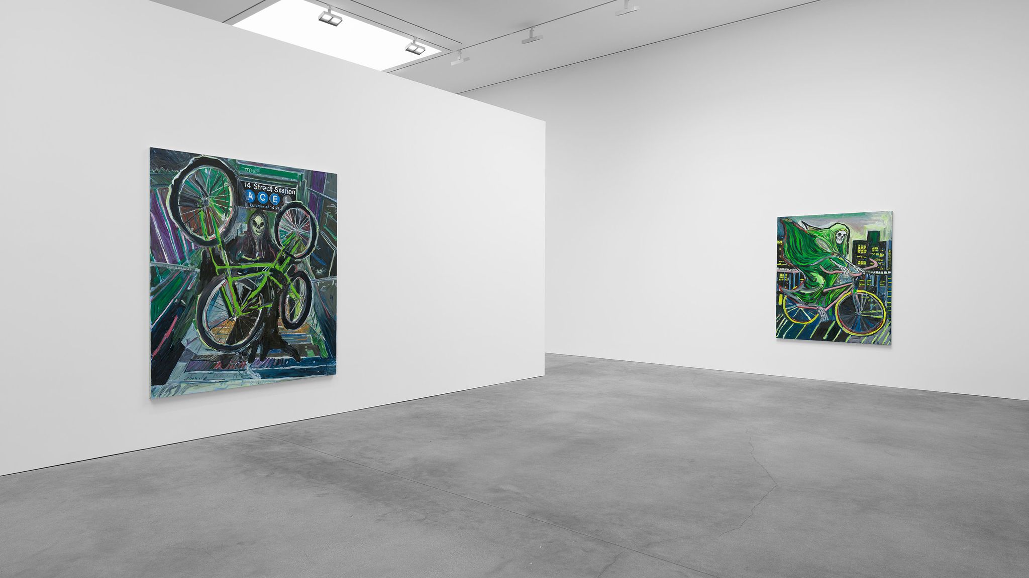 Josh Smith: Destiny | Los Angeles | September 13—November 1, 2025 ...