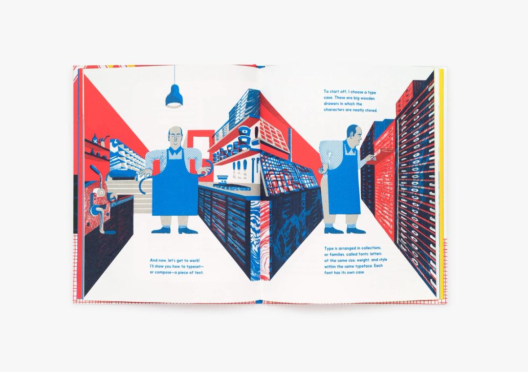 Meet the Typographer | Books | David Zwirner