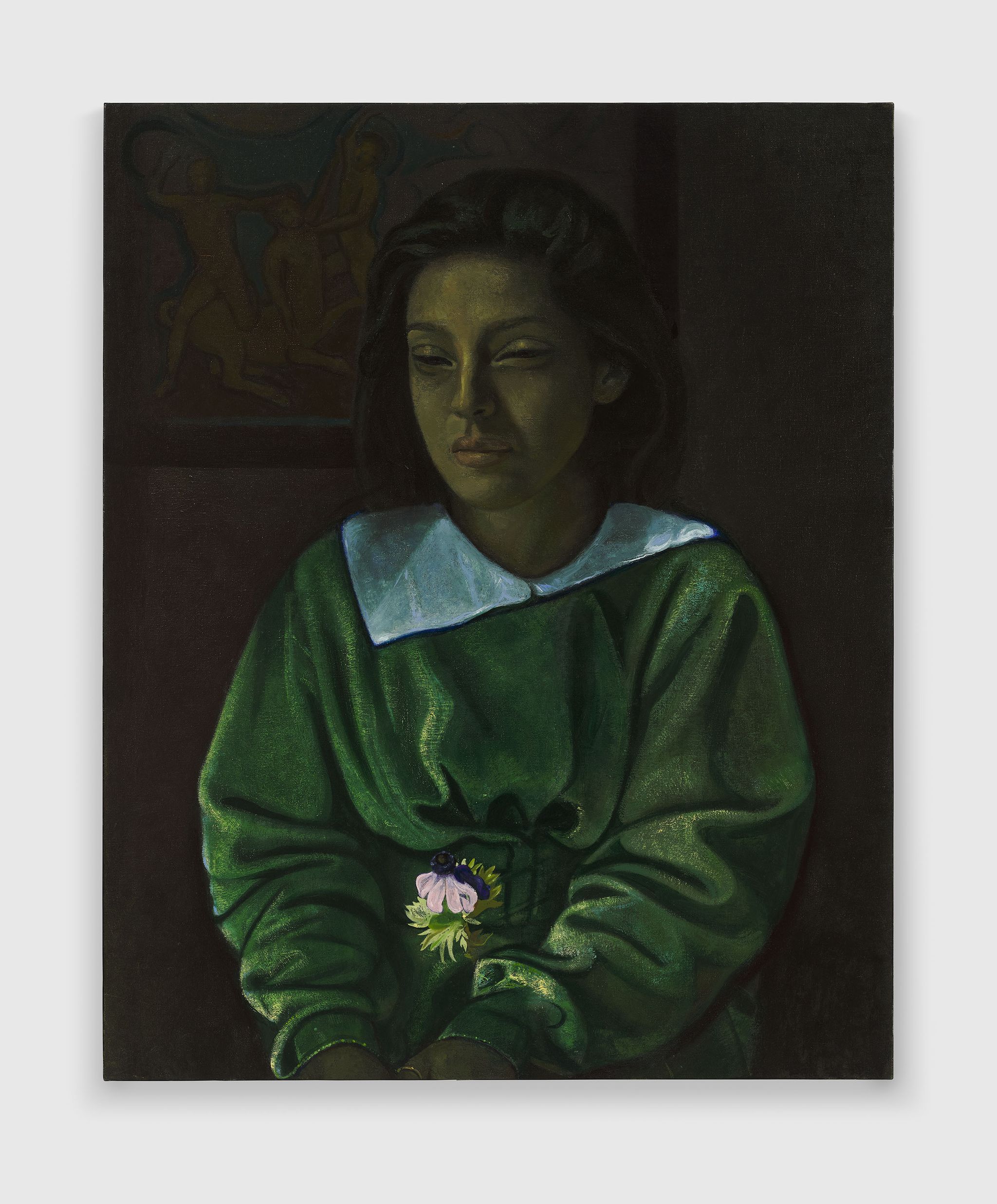 Victor Man - Artworks & Biography | David Zwirner