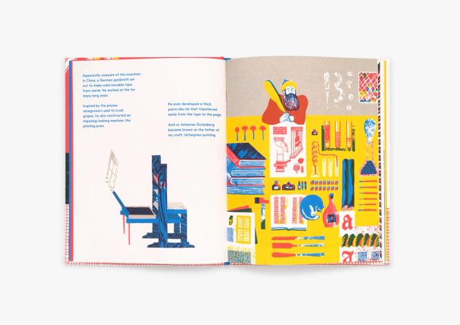 Meet the Typographer | Books | David Zwirner