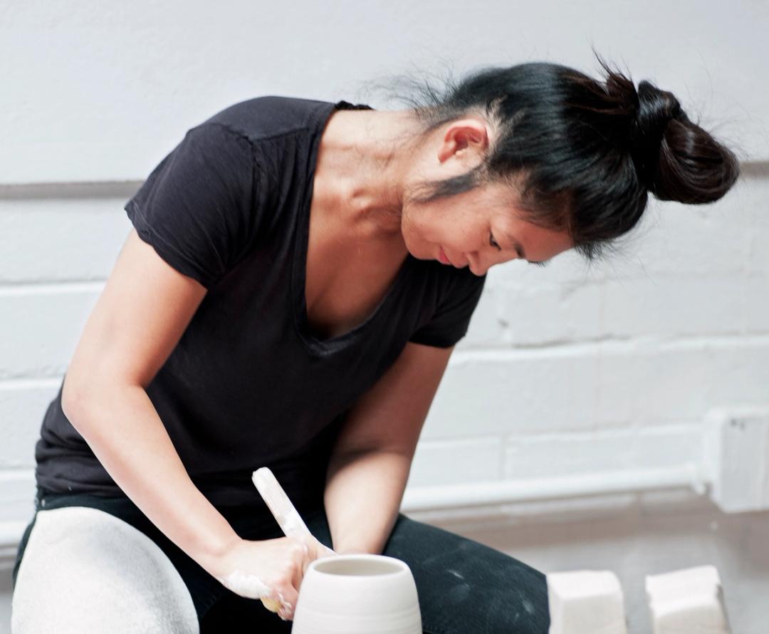 Shio Kusaka Awarded 2021 Isamu Noguchi Prize | David Zwirner