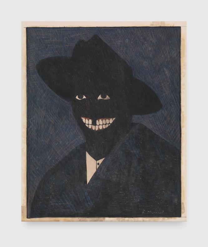Kerry James Marshall: A Portrait of the Artist as a Shadow of His ...