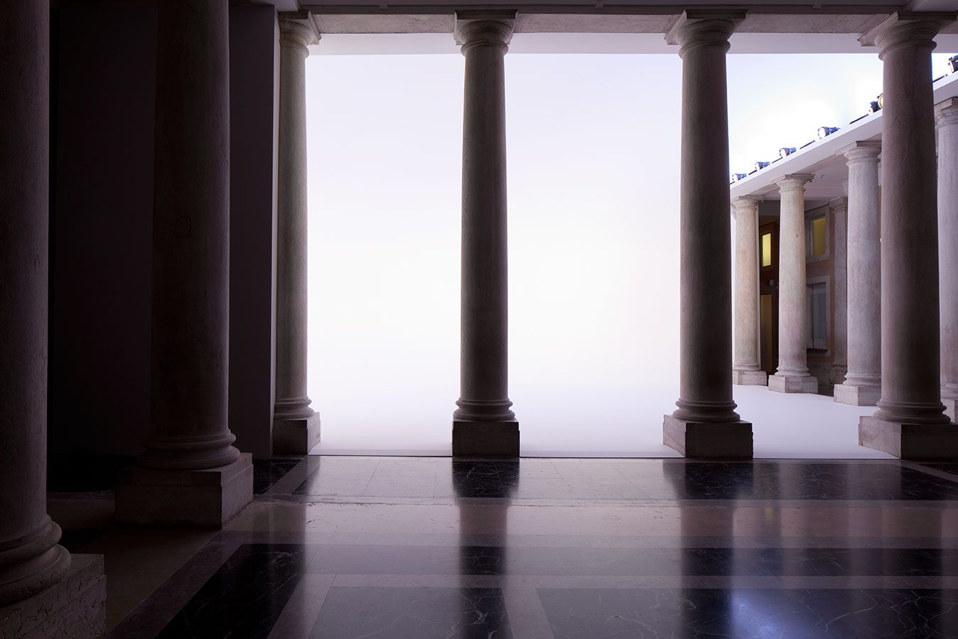 Doug Wheeler: D-N SF 12 PG VI 14, 2012 | David Zwirner