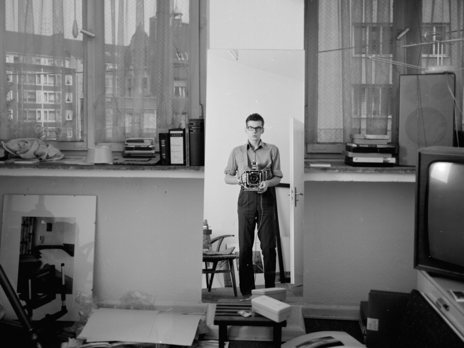 Thomas Ruff: expériences lumineuses | London | January 30—March 22 ...