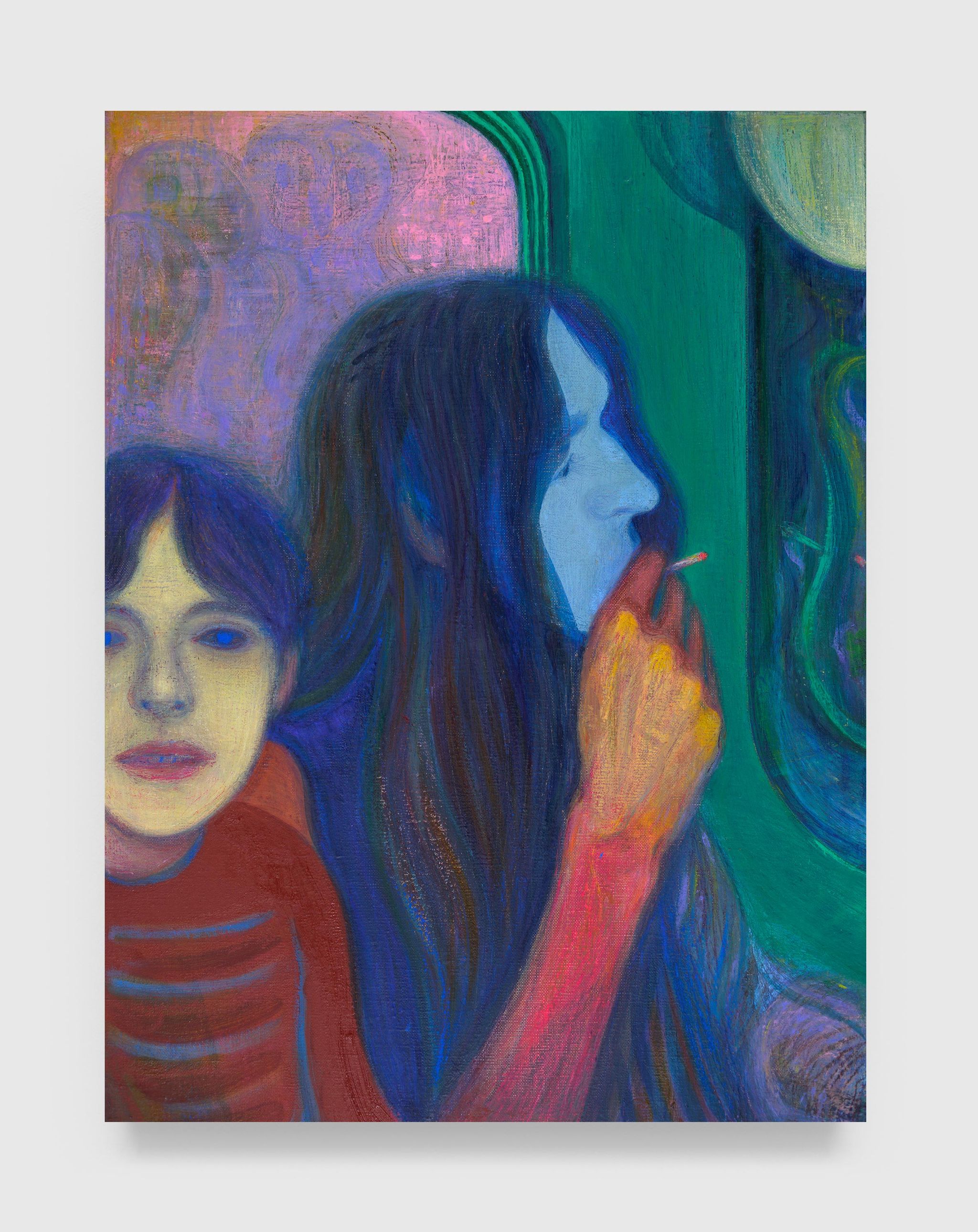 Steven Shearer - Artworks & Biography | David Zwirner