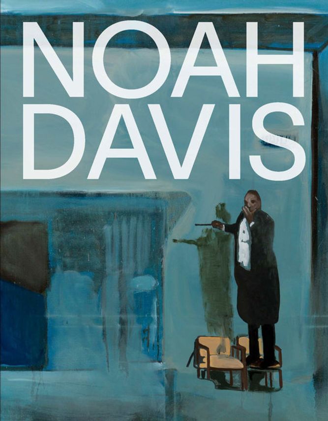 Noah Davis | Books | David Zwirner