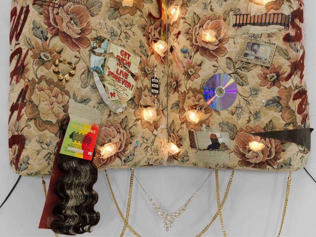 Oji Haynes: Scriptures, 2024 | David Zwirner