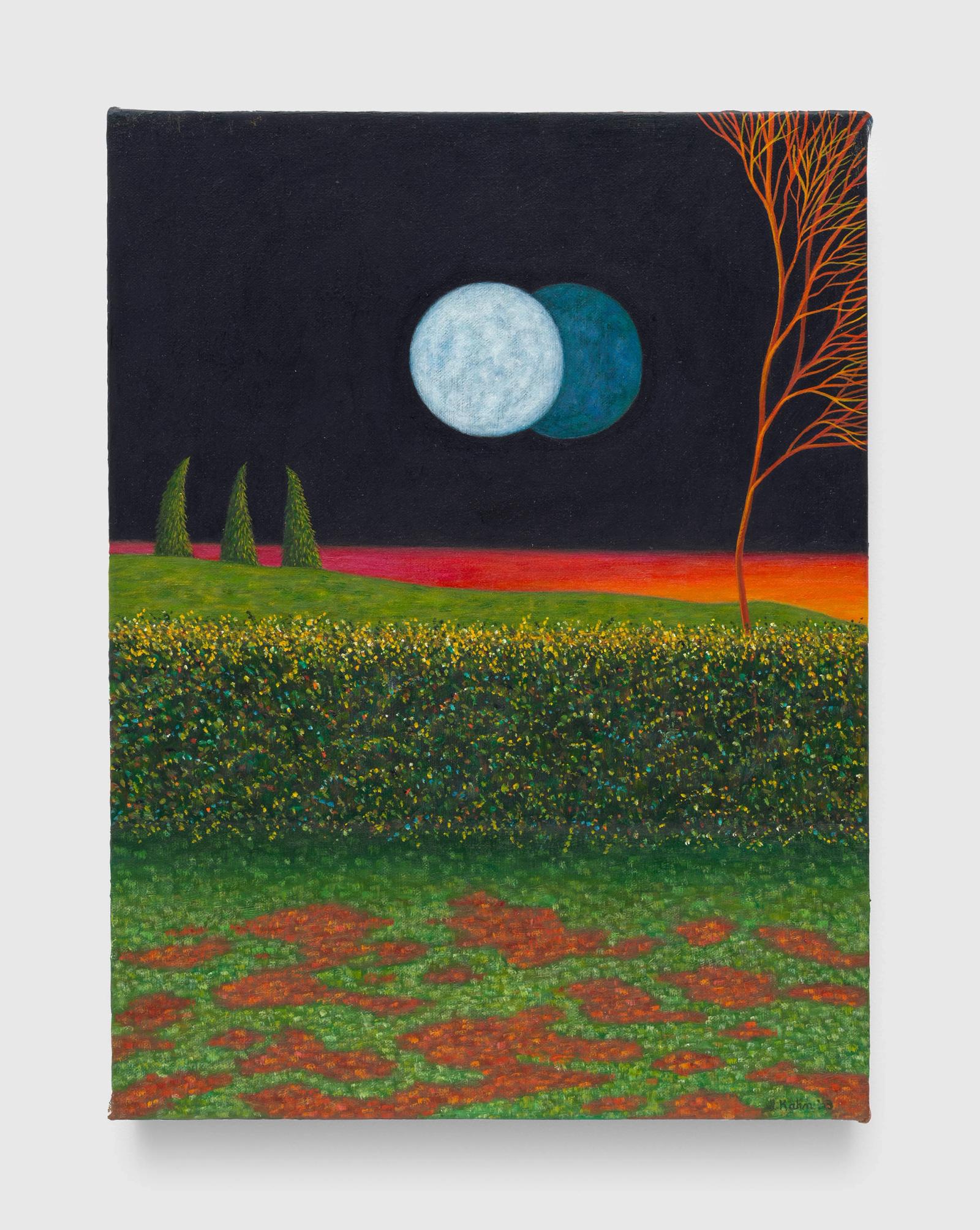 Scott Kahn: Once in a Blue Moon | Hong Kong | November 19, 2024 ...
