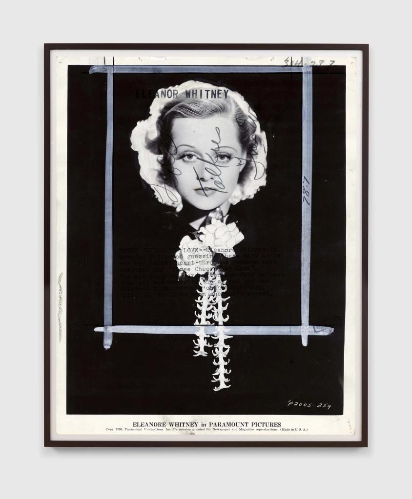 Thomas Ruff: press++32.15, 2016 | David Zwirner