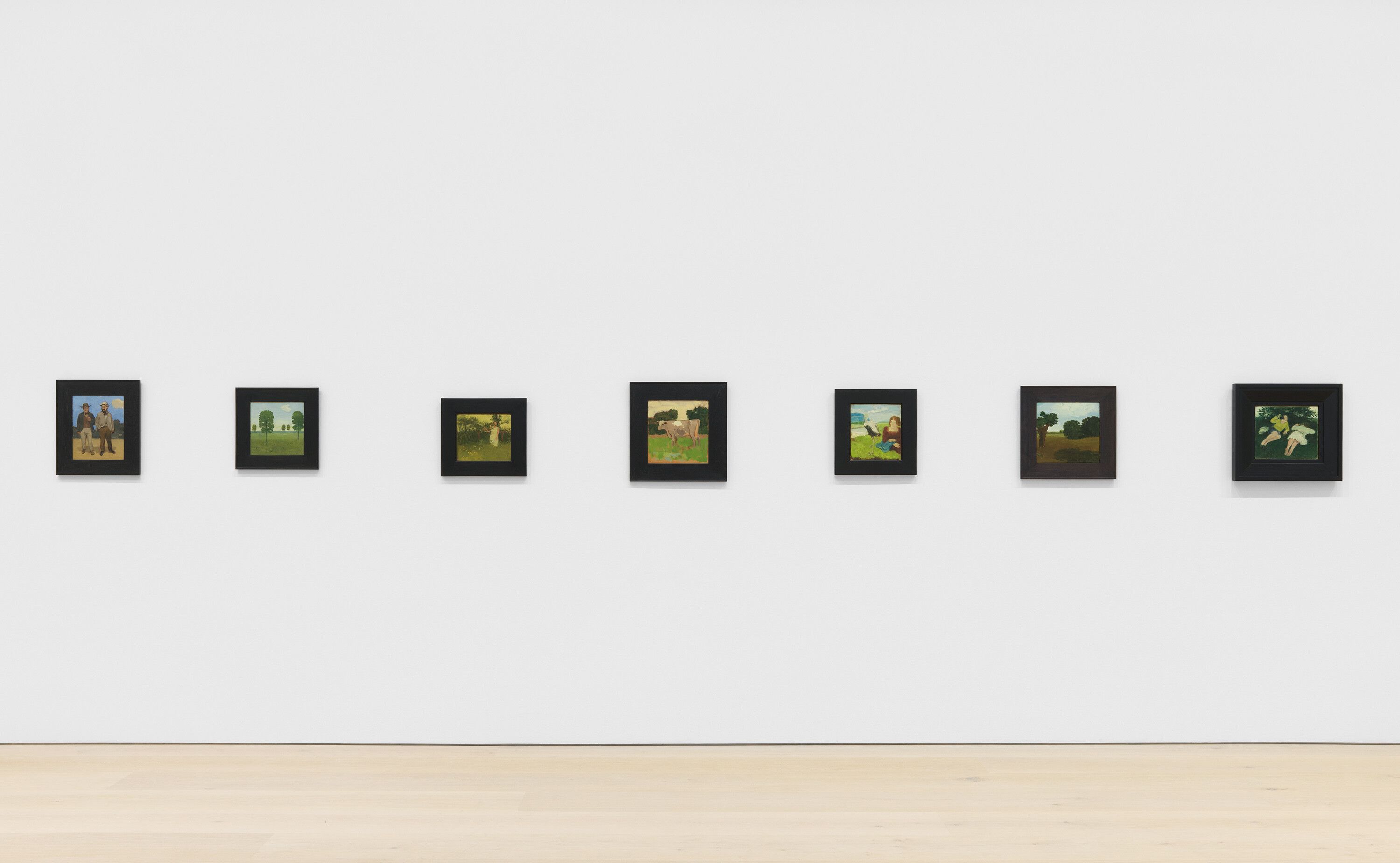 Seen in the Mirror Things from the Cartin Collection | David Zwirner