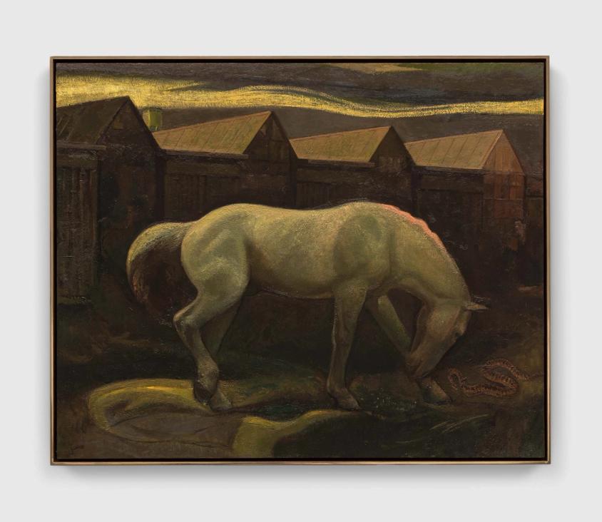 Victor Man - Artworks & Biography | David Zwirner