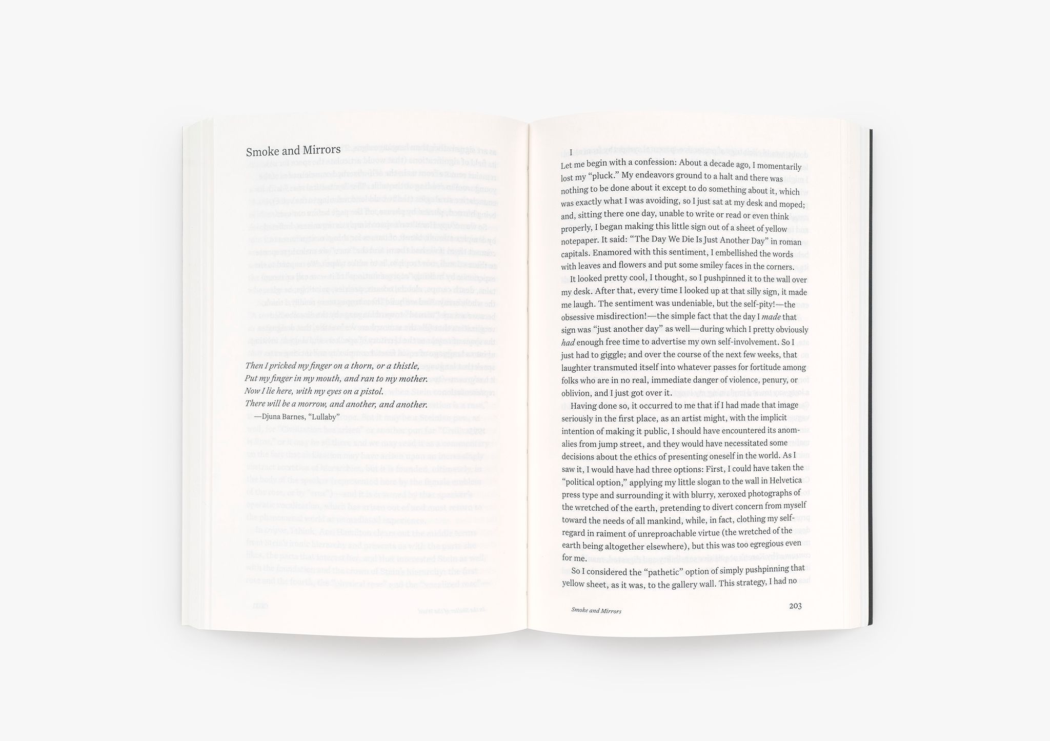 Feint of Heart: Art Writings | Books | David Zwirner