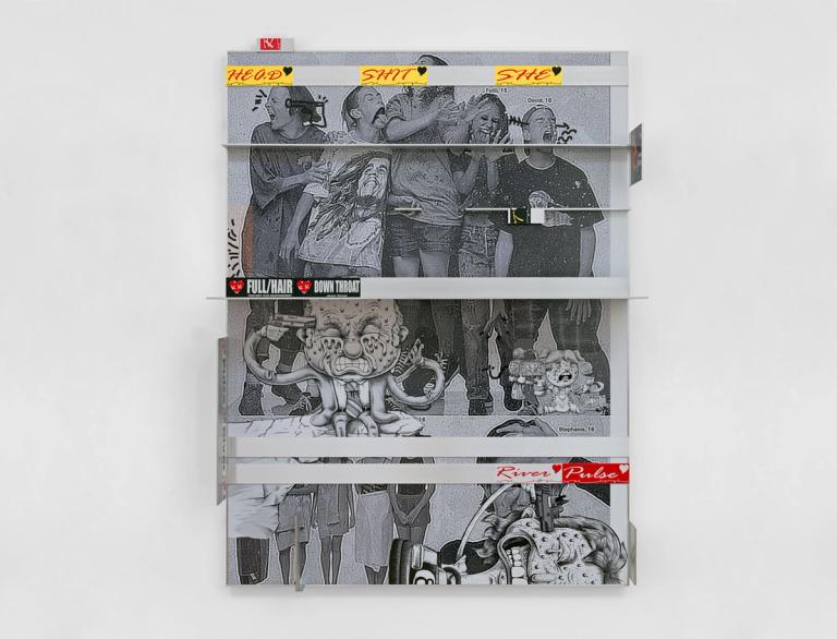 Jordan Wolfson - Artworks & Biography | David Zwirner