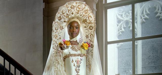 On the Set of Heavenly Bodies with Phyllis Posnick | David Zwirner