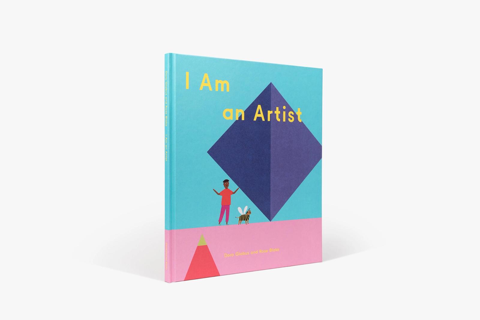 I Am an Artist | Books | David Zwirner