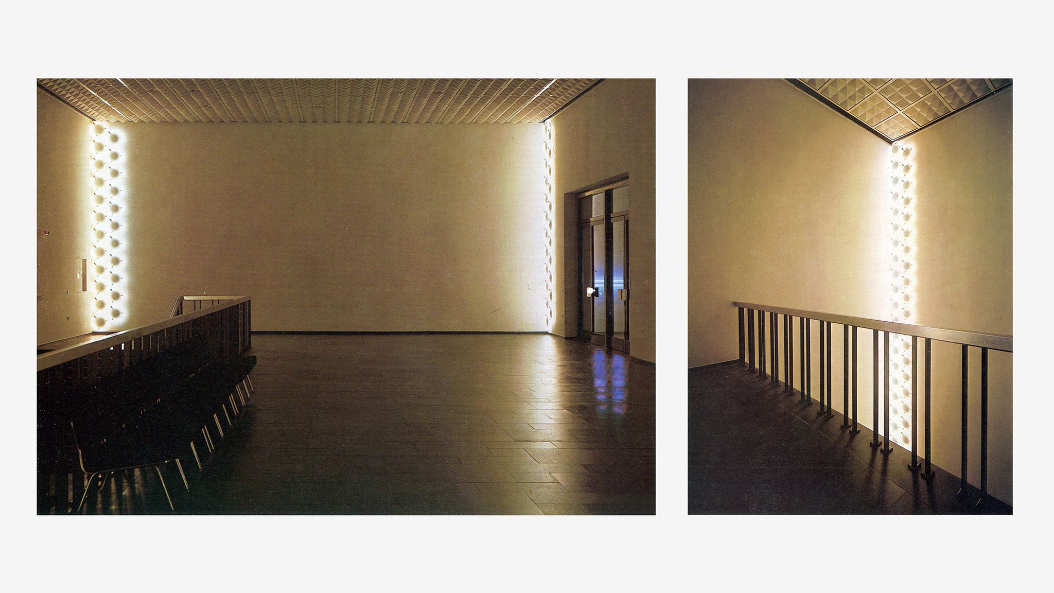 Exceptional Works: Dan Flavin | David Zwirner