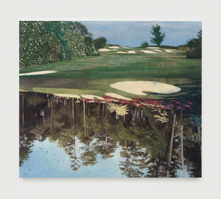 Nate Lowman - Works | David Zwirner