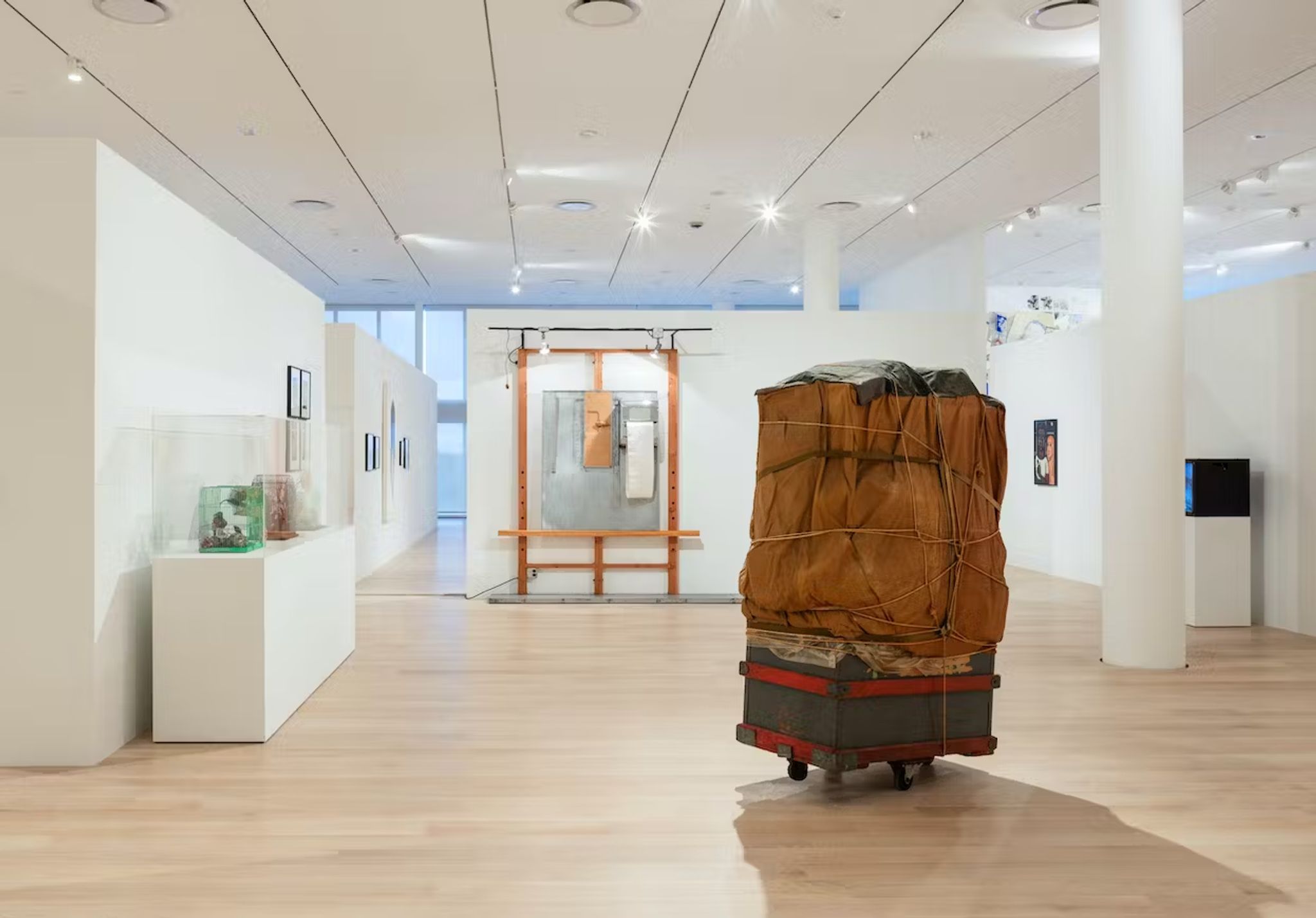 Kerry James Marshall and Jason Rhoades at the New ICA Miami | David Zwirner