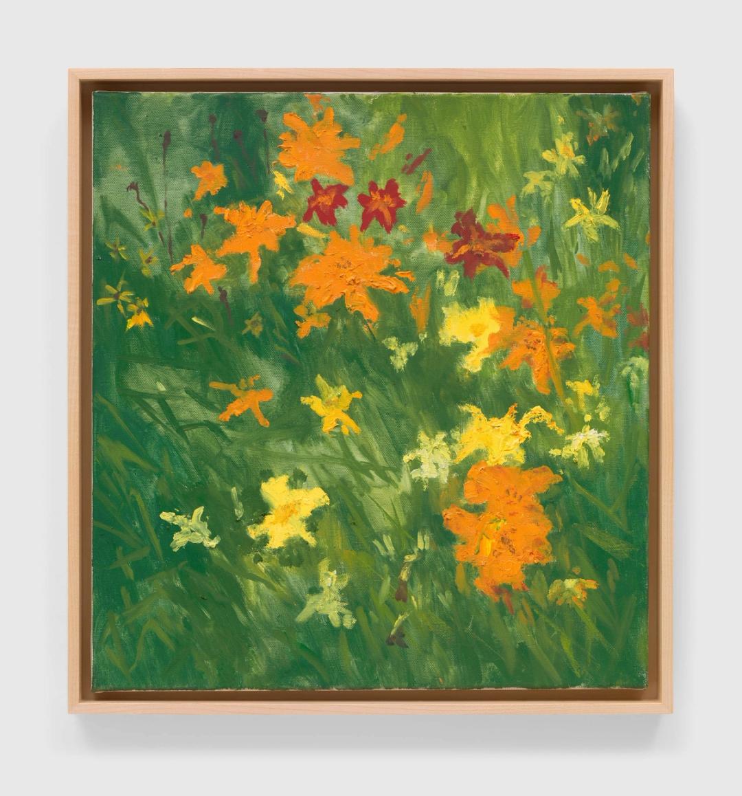 Merrill Wagner - Artworks & Biography | David Zwirner