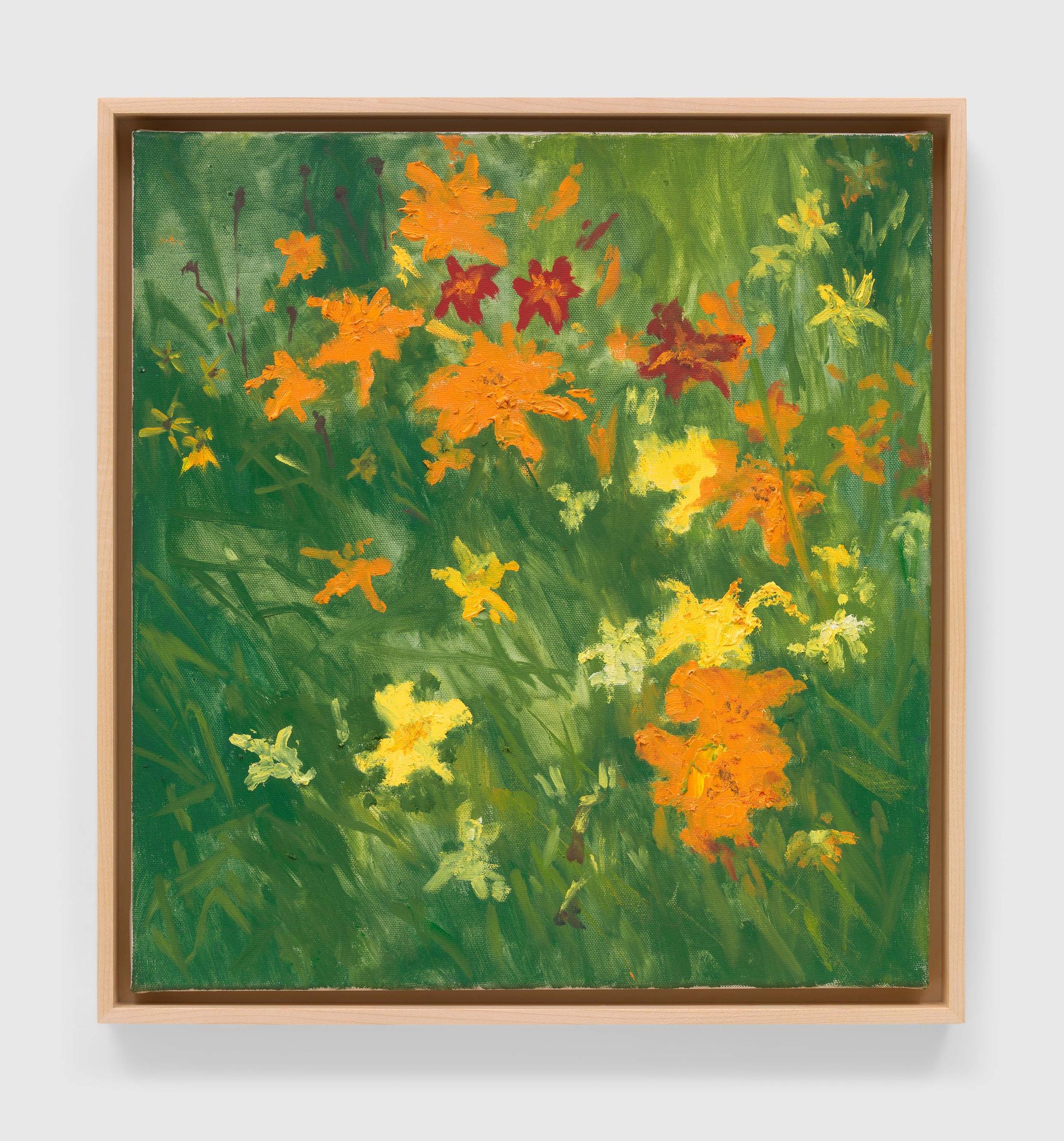 Merrill Wagner - Artworks & Biography | David Zwirner