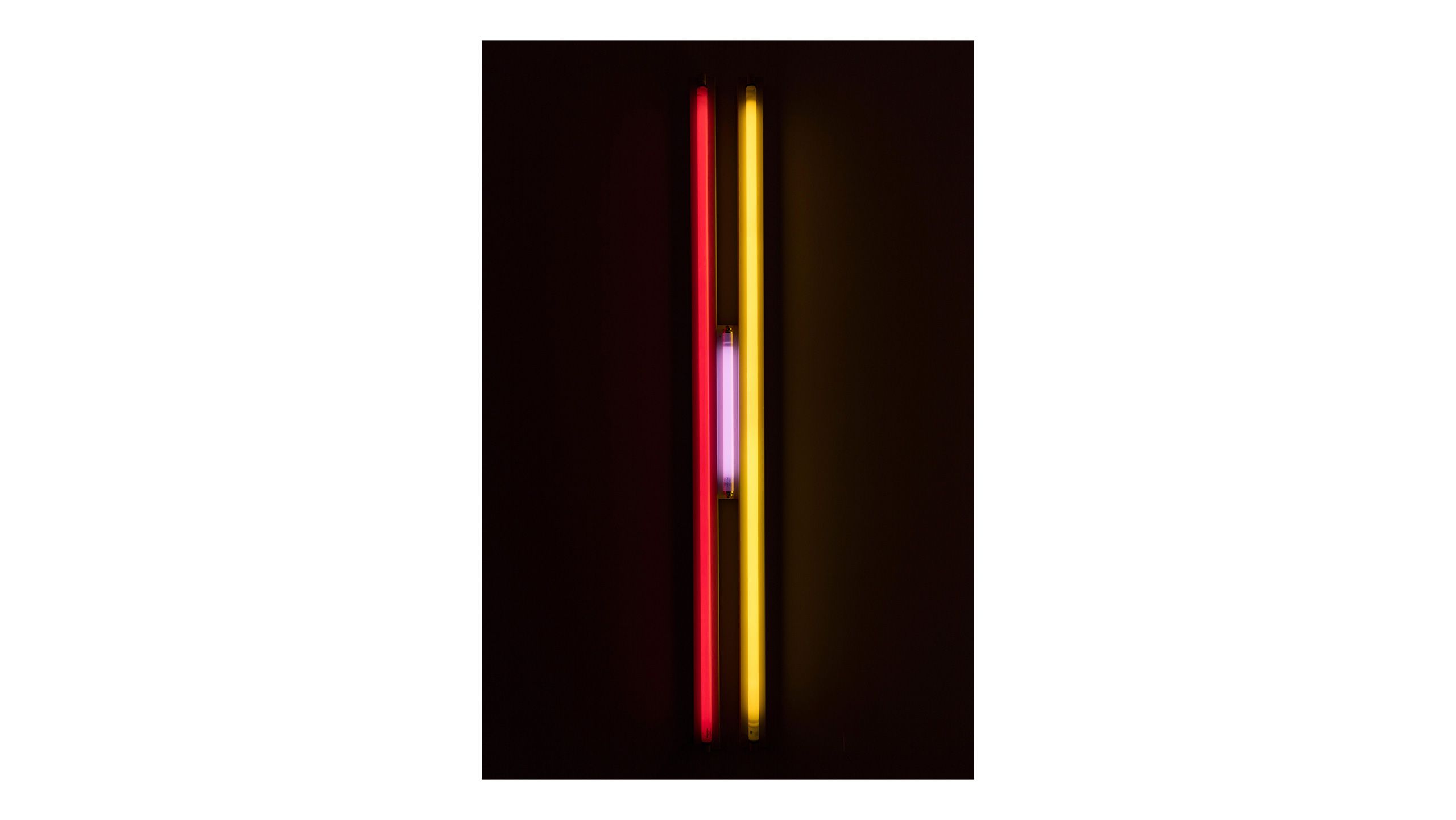 Three Works by Dan Flavin at ICA Miami | David Zwirner