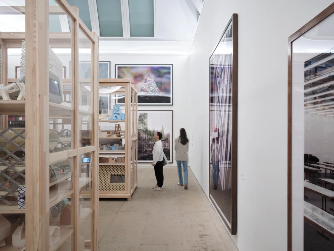 Thomas Ruff Included in Herzog & de Meuron at the Royal Academy London ...