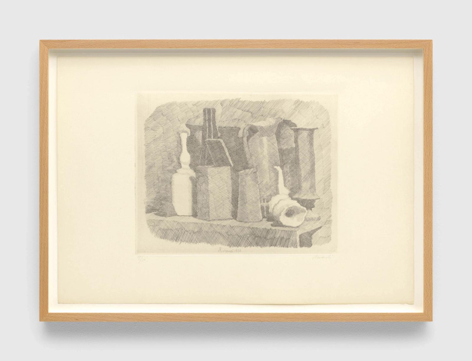 Giorgio Morandi - Artworks & Biography | David Zwirner