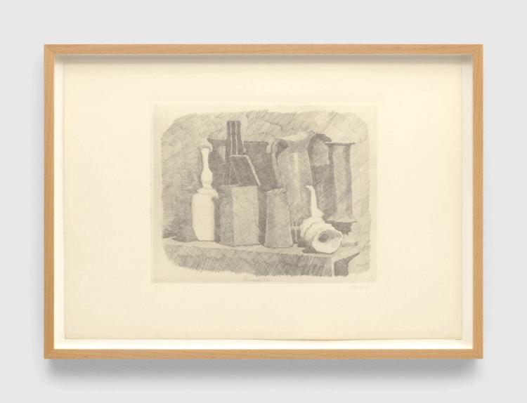 Giorgio Morandi - Artworks & Biography | David Zwirner