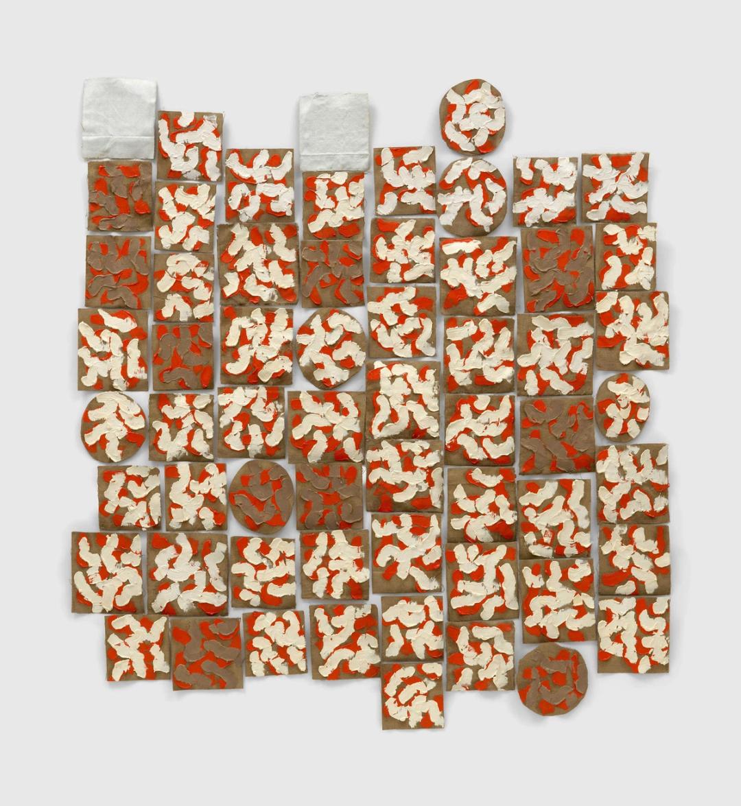 Robert Ryman - Works | David Zwirner