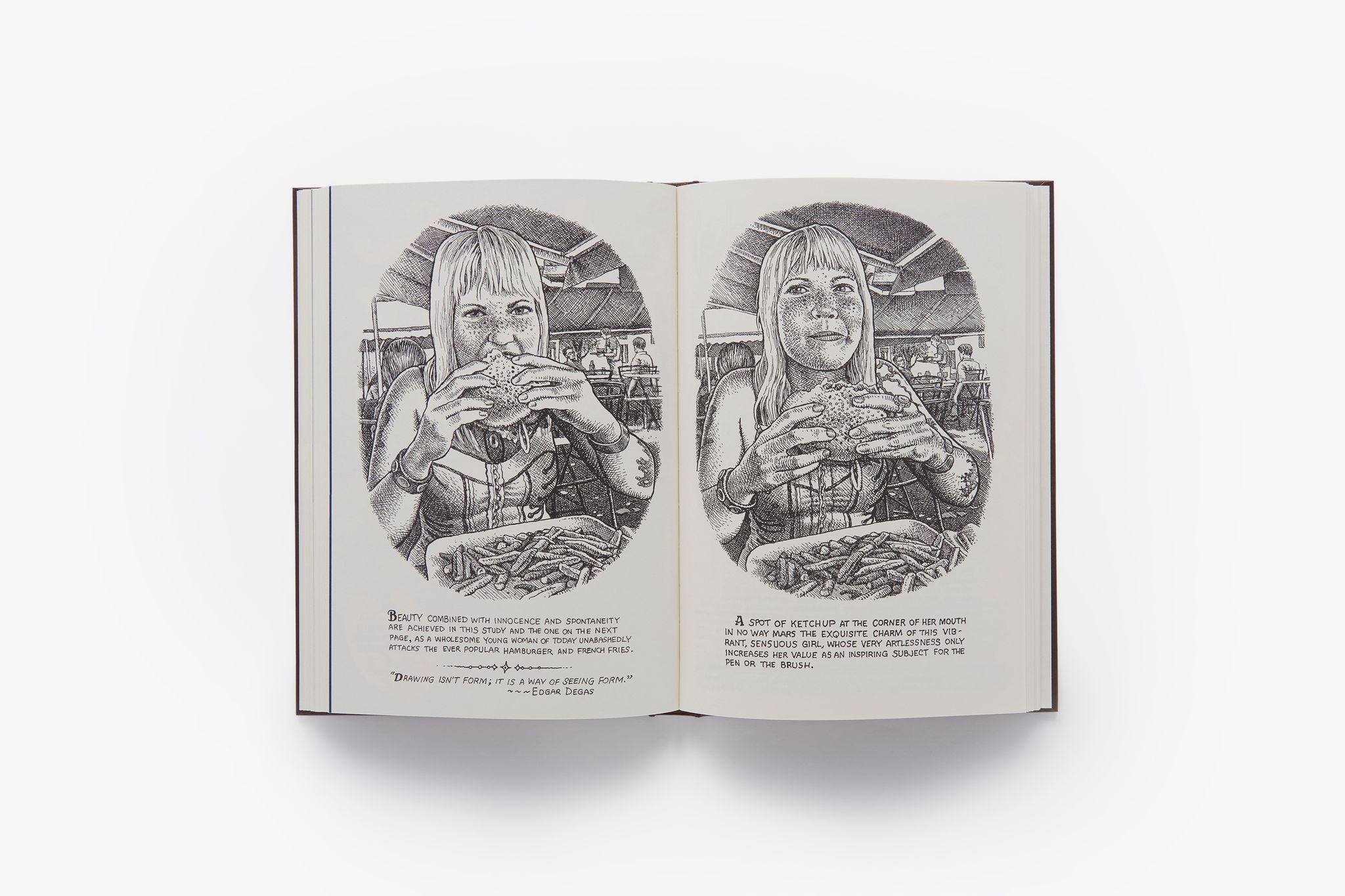 Art & Beauty Magazine: Drawings by R. Crumb (limited edition) | Books ...