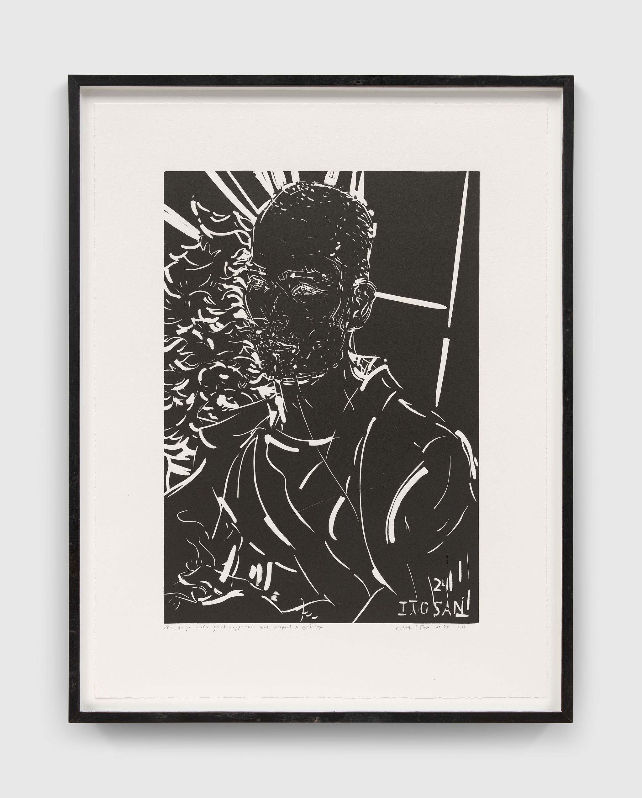 Elizabeth Peyton: Prints Since 2000 | June 3—July 31, 2025 | David Zwirner