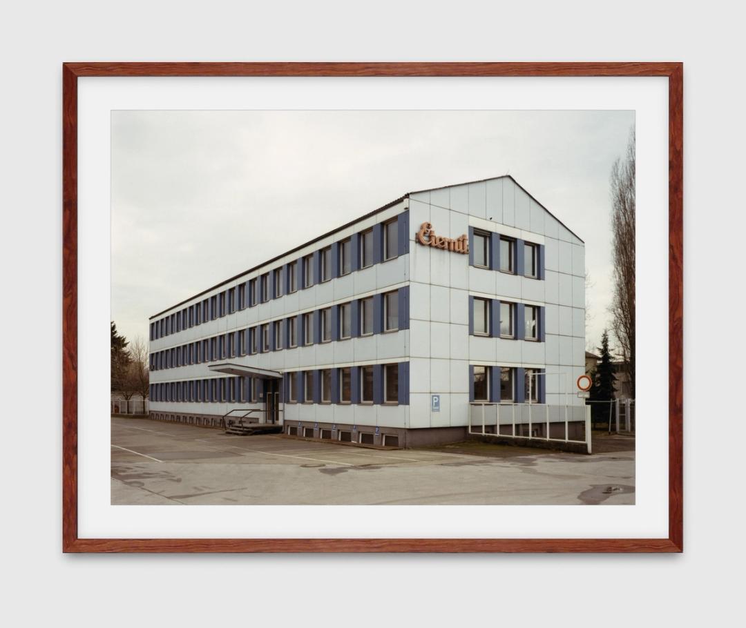 Thomas Ruff - Häuser (Houses) | David Zwirner