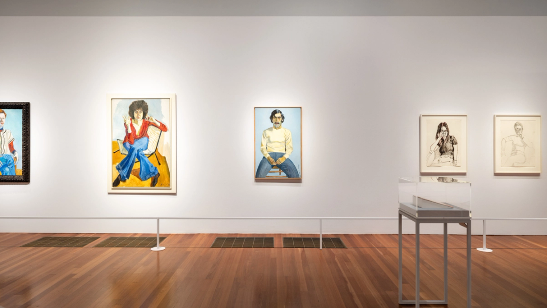 Alice Neel: People Come First | David Zwirner