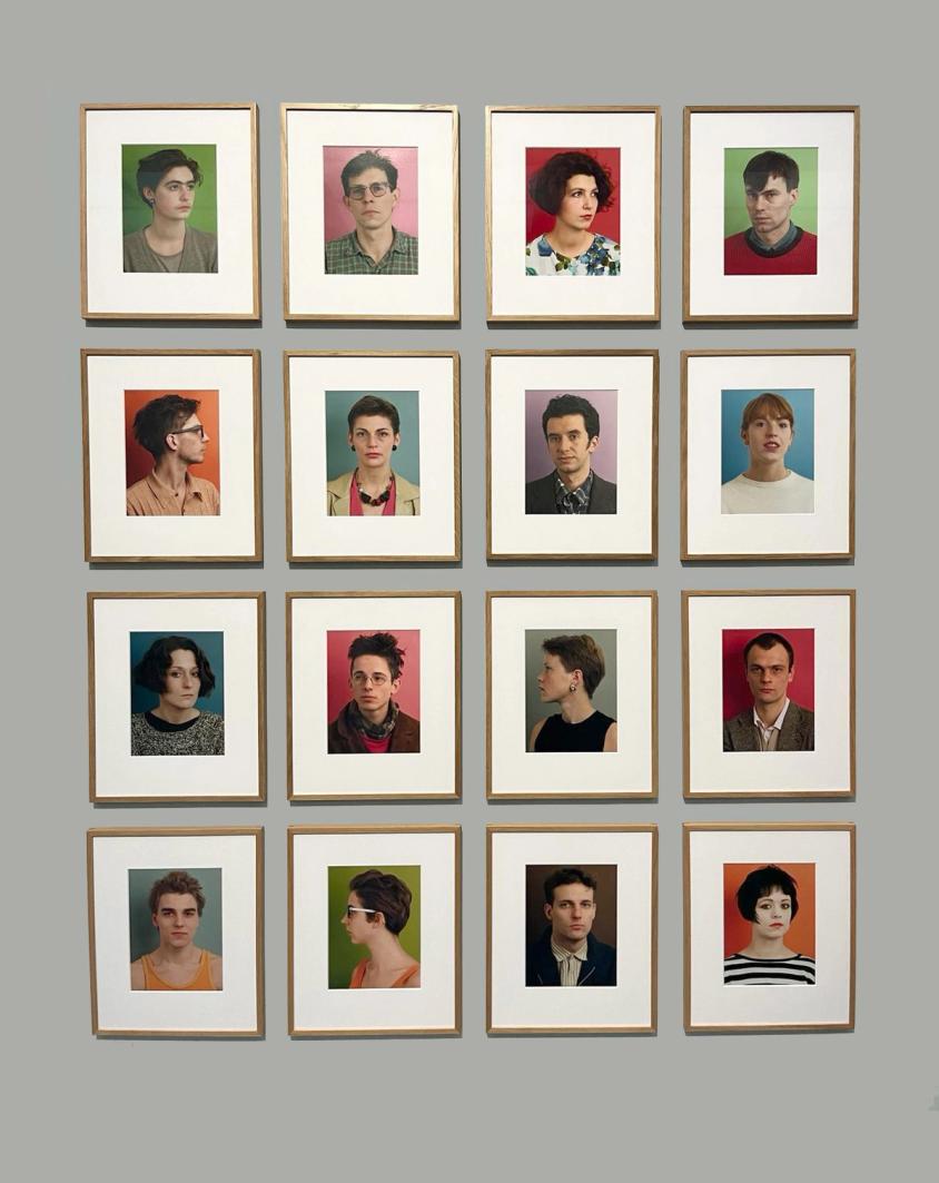 Thomas Ruff Included in Size Matters: Scale in Photography | David Zwirner
