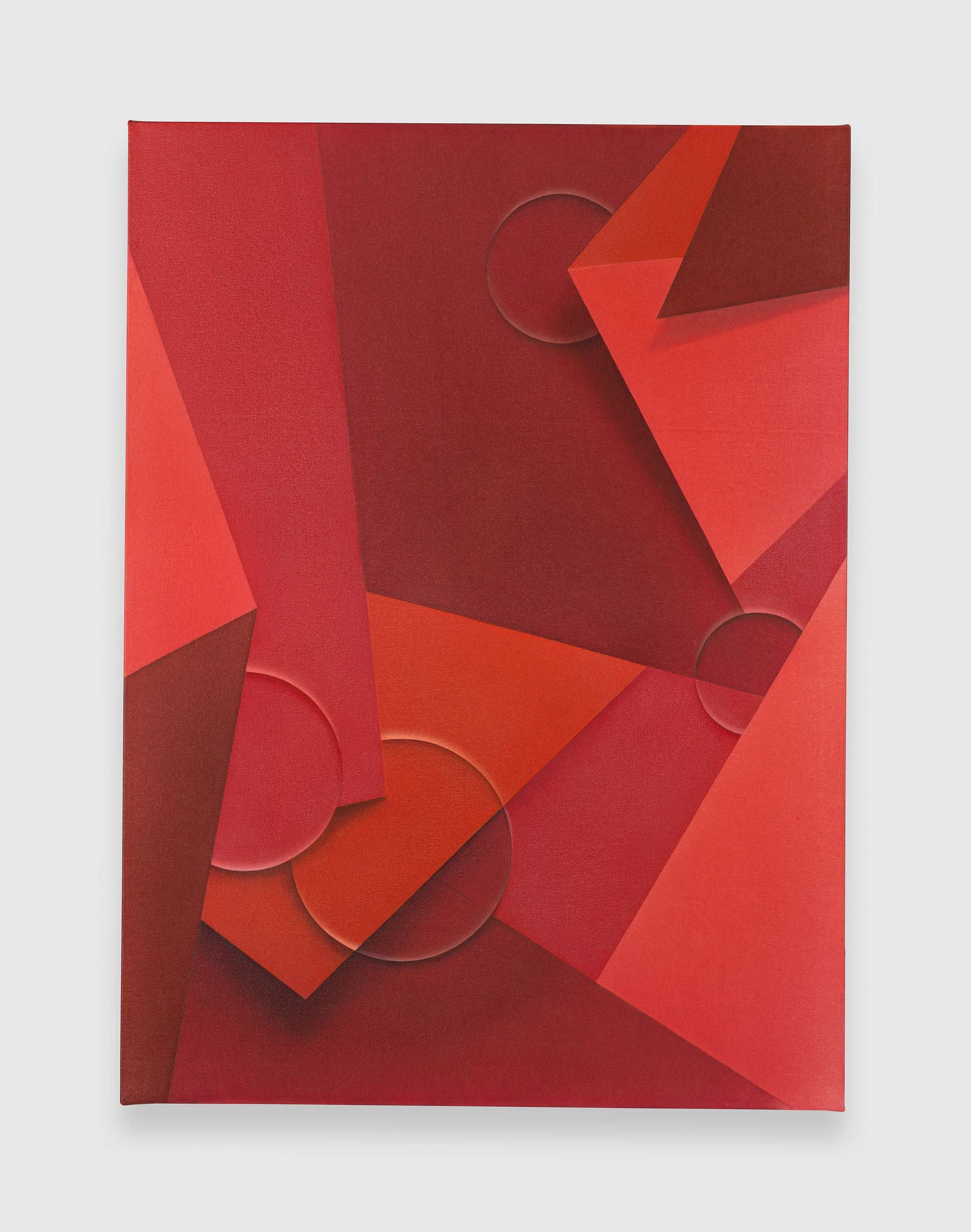 Tomma Abts | New York: 19th Street | May 1—June 14, 2025 | David Zwirner